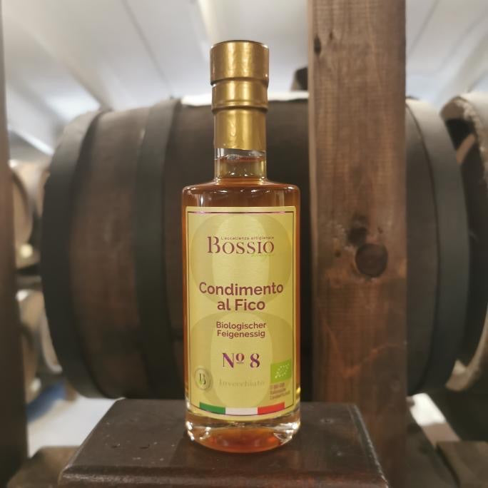 Condimento al Fico | biologischer Feigenessig - MHD: 04/2025 – Foodoholic