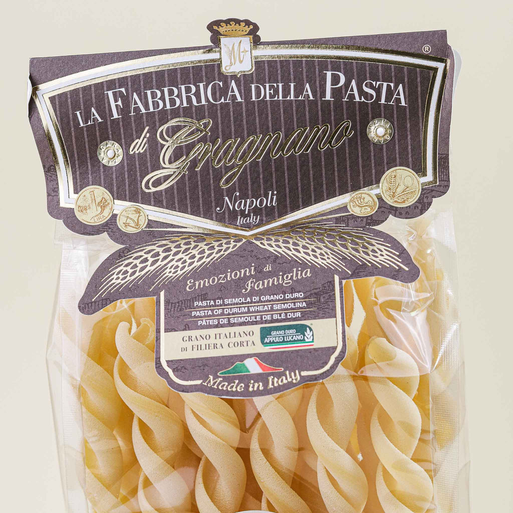 Pasta Fusilli Capri a Mano IGP (500g) MHD: 05/2027 – Foodoholic